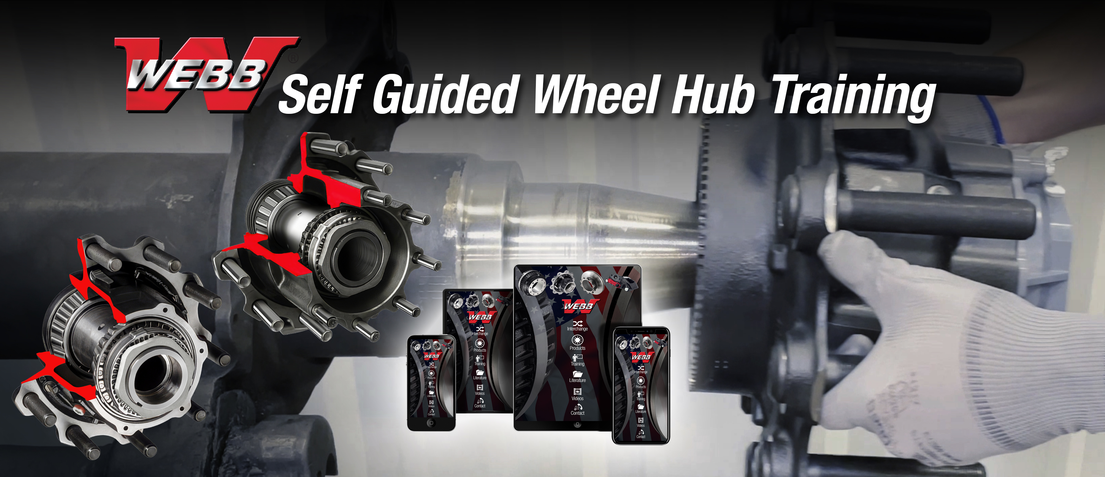 Webb Wheel | Brakedrums | Hubs| Rotors