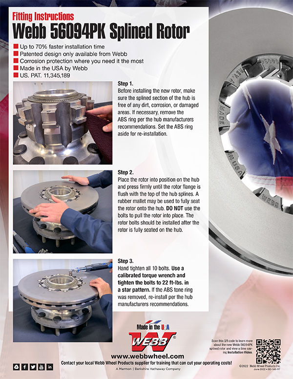 Webb Wheel Products | Brake drums | Hubs | Rotors | Calipers | Manufacturer