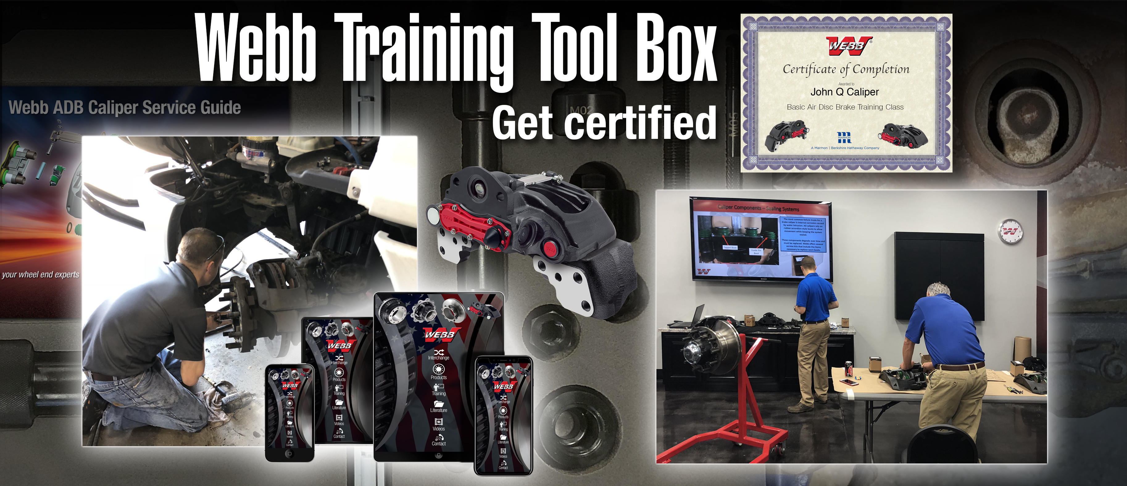 Webb Wheel | Brakedrums | Hubs| Rotors