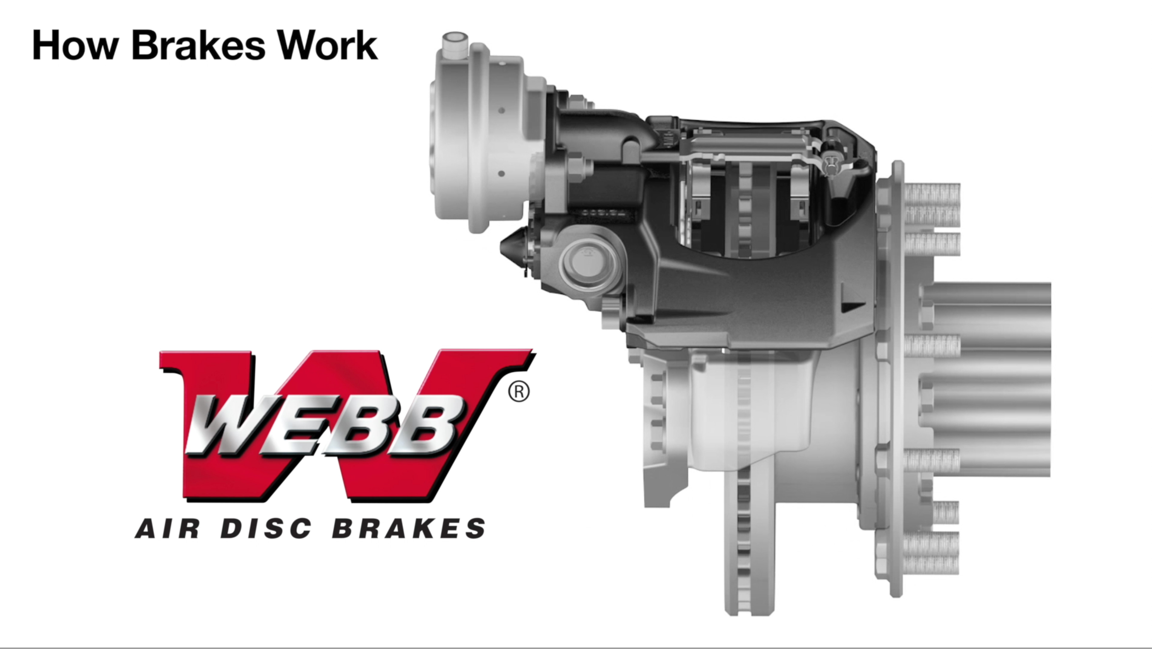 How Disc Brakes Work